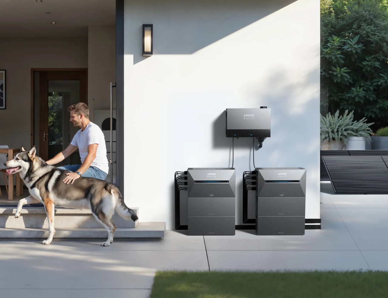 Anker SOLIX Solarbank Power Dock - wirklich sinnvoll? – MyVoltaics